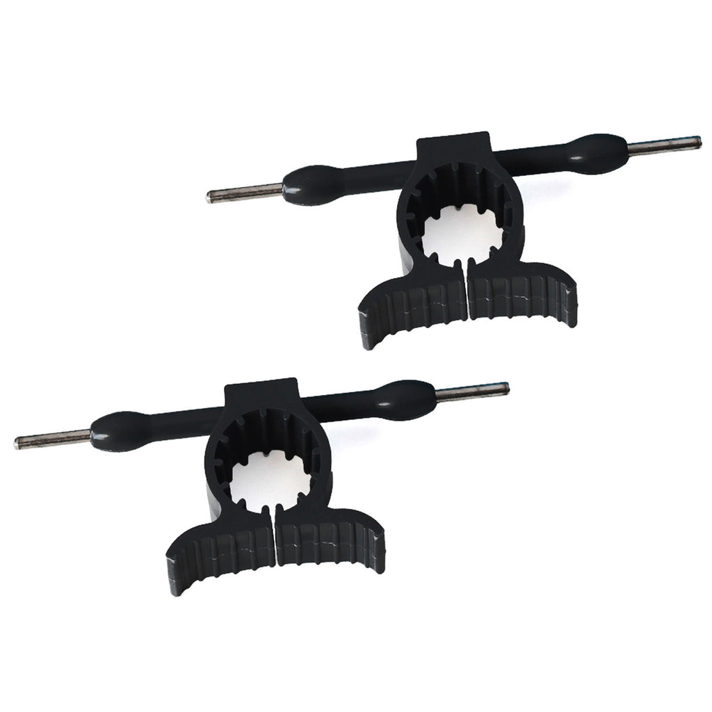 REPLACEMENT CLIPS Ice Fishing Tip Down-Tip Up – Bullnose Products